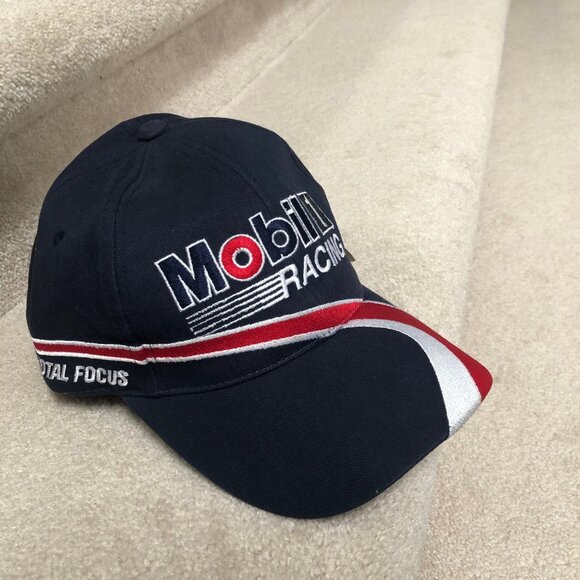 Mobil 1 | Accessories | Mobil One Racing Hat 2 Jeremy Mayfield Nascar ...